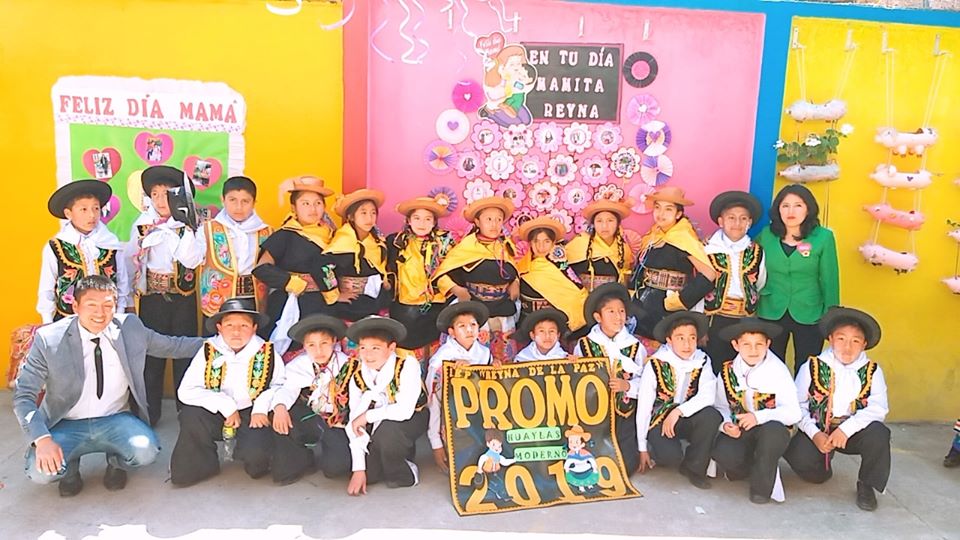 I.E.P. Reyna de la Paz